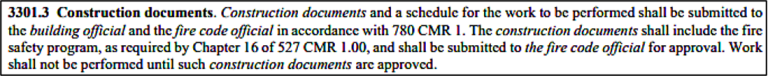NFPA 241 Plans Now Required at Time of Permit Application Throughout MA ...